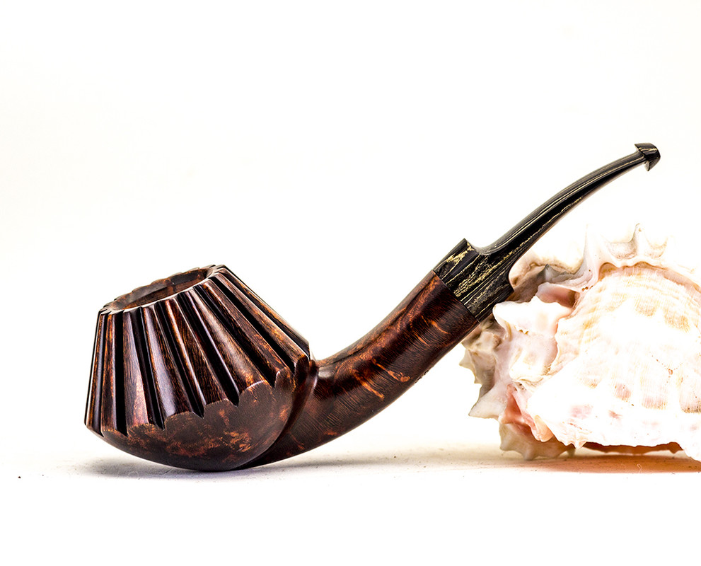 Pipe 9122. Rhodesian pipe. | Pipe Smokers Den