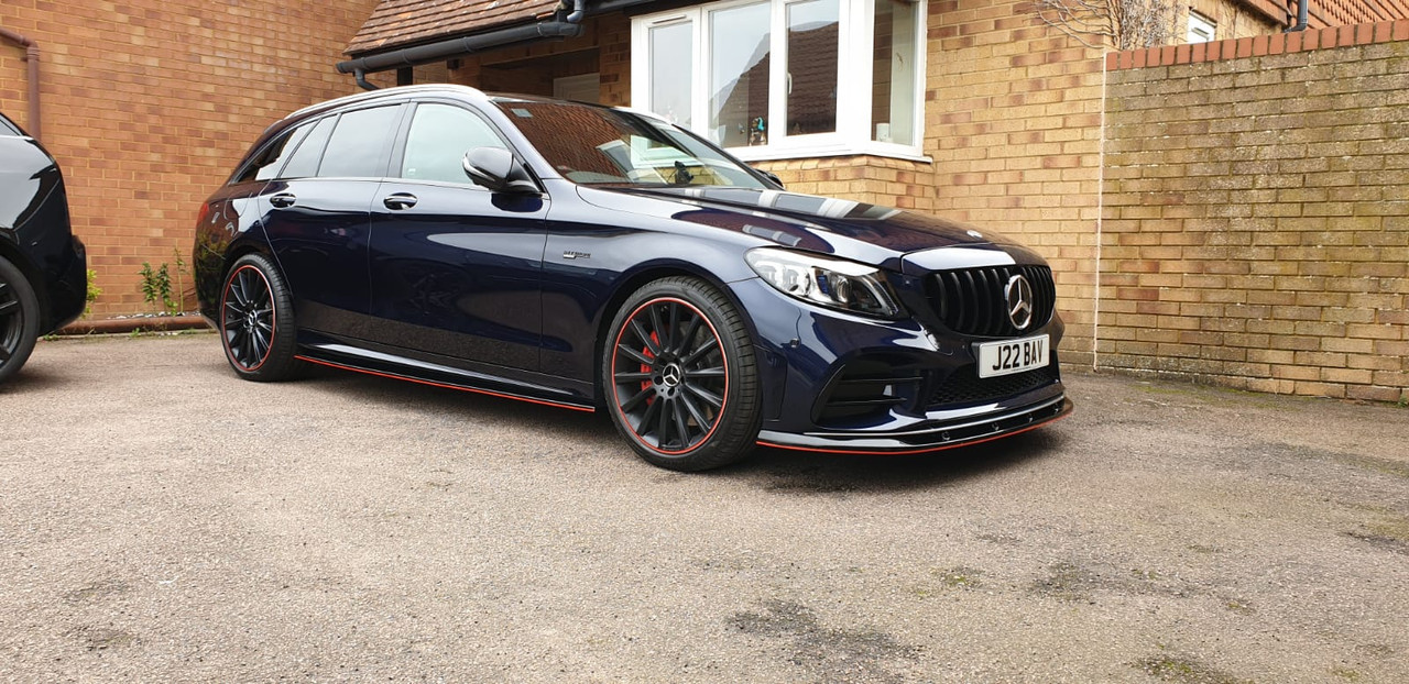 Audi S4 Avant or Merc C43/C63 AMG Estate? | The M3cutters