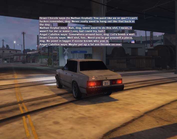 Eastside Parkside Varrio 13 - Page 31 - Unofficial Factions Archive ...