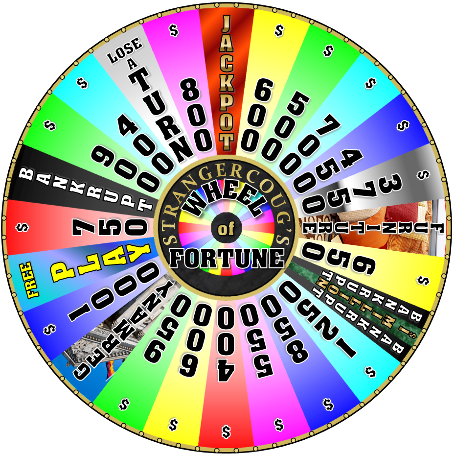 Round 2 loaded wheel — Postimages