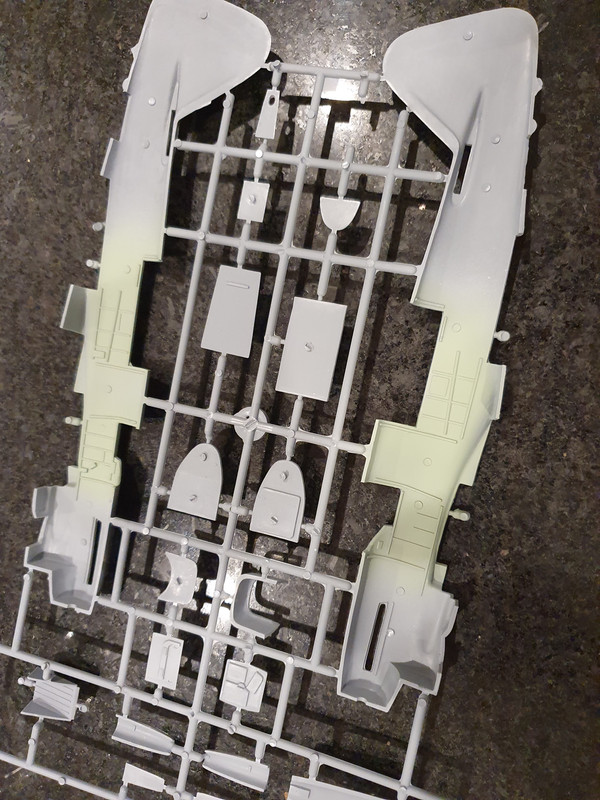 1:48 Fairey Firefly MkI - Work in Progress - Aircraft - Britmodeller.com