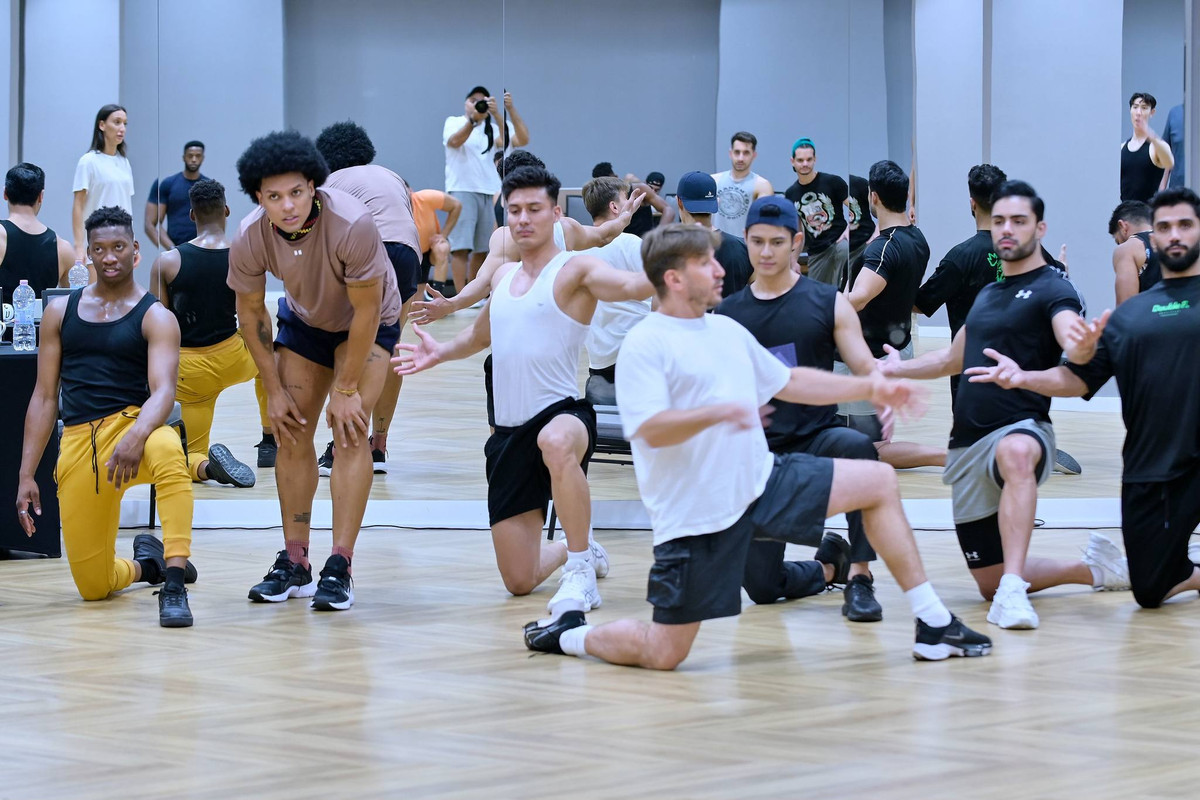 Anderson Subero (TRINIDAD AND TOBAGO 2024)