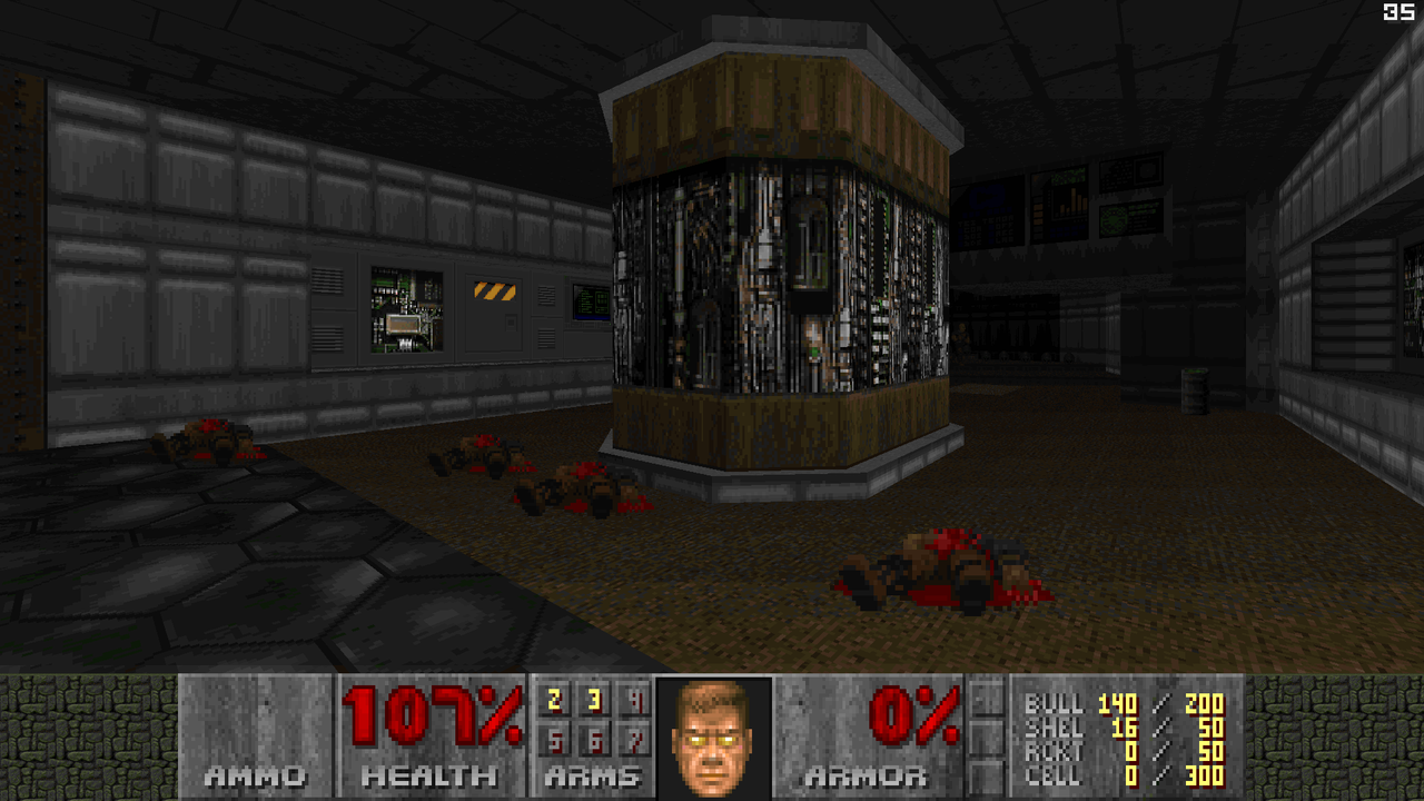 Your Typical Single-Map WAD - Map Releases & Development - Doomworld