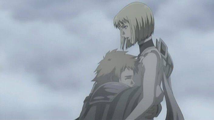 Raki X Clare Deviantart
