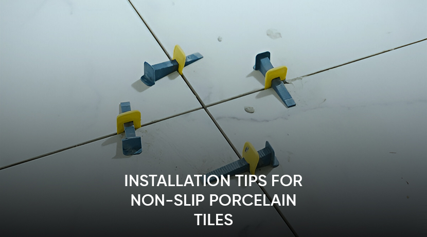 Best Non-Slip Porcelain Tile Options for Modern Bathrooms | Pave Direct