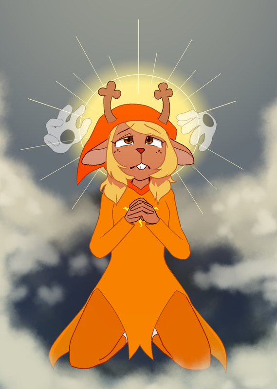 Deltastuck - Chapter 3 - CalamitasCalliope - Deltarune (Video Game ...