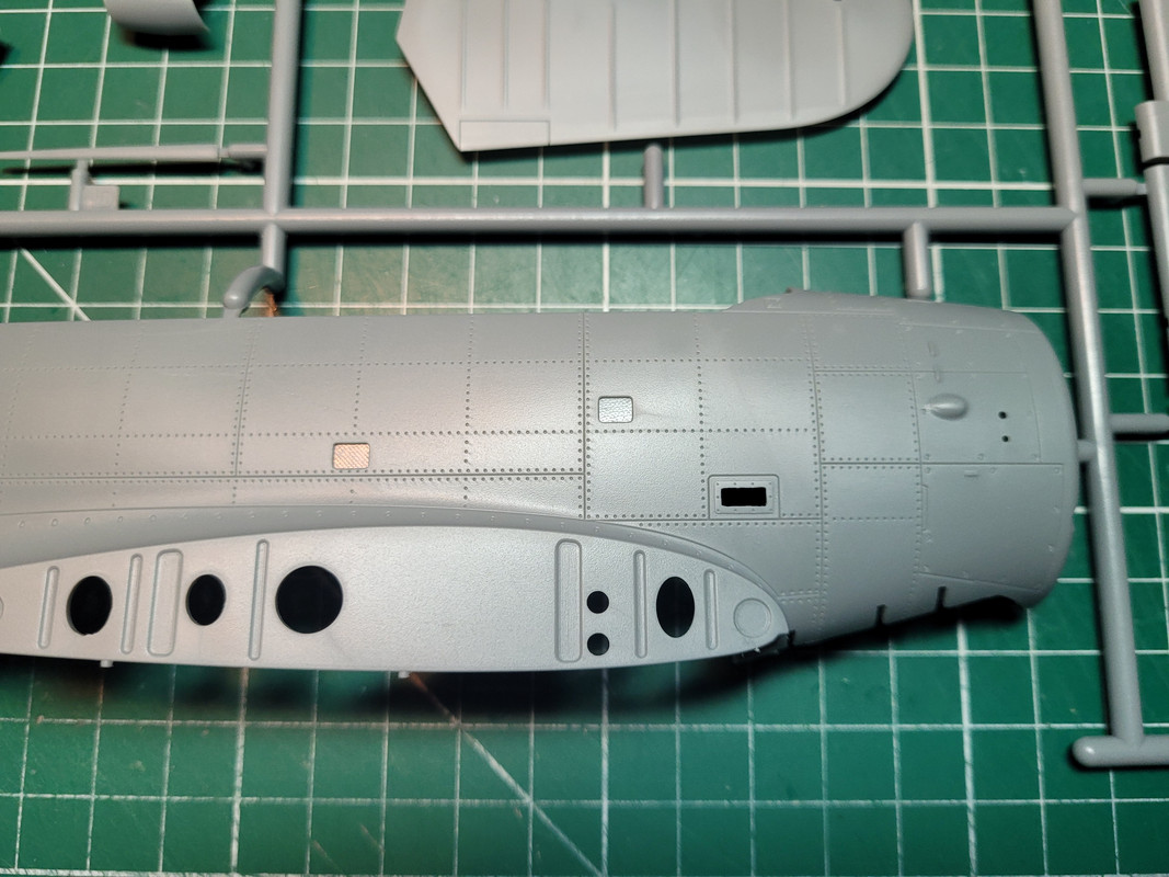 1/32 Trumpeter TBD-1 Devastator - Works in Progress - Large Scale Planes