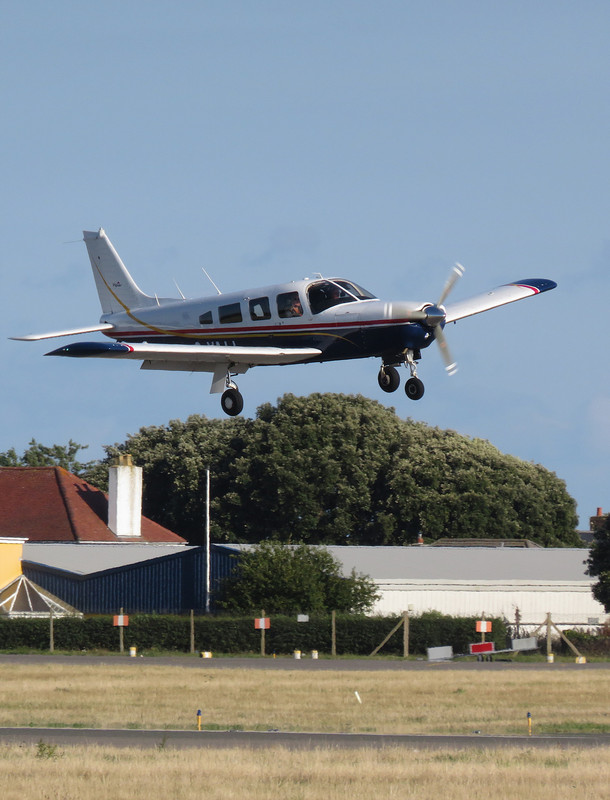Guernsey - 2025 - Civilian Aviation