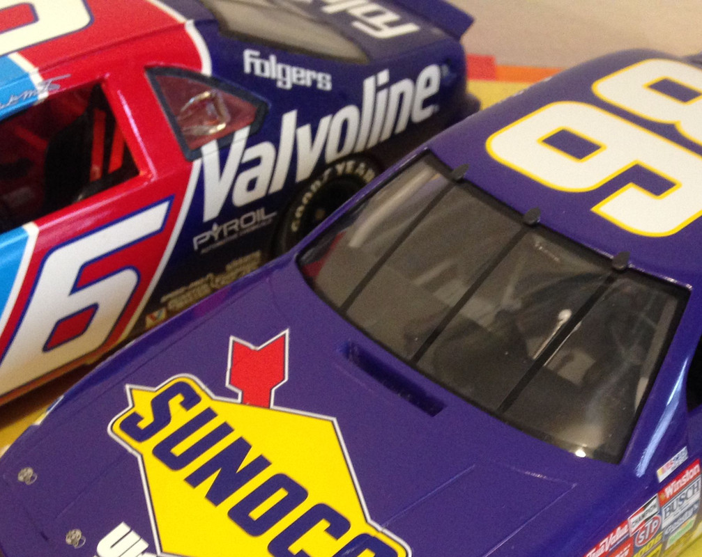 Nascar. #98 Sunoco. - Ready For Inspection - Vehicles - Britmodeller.com