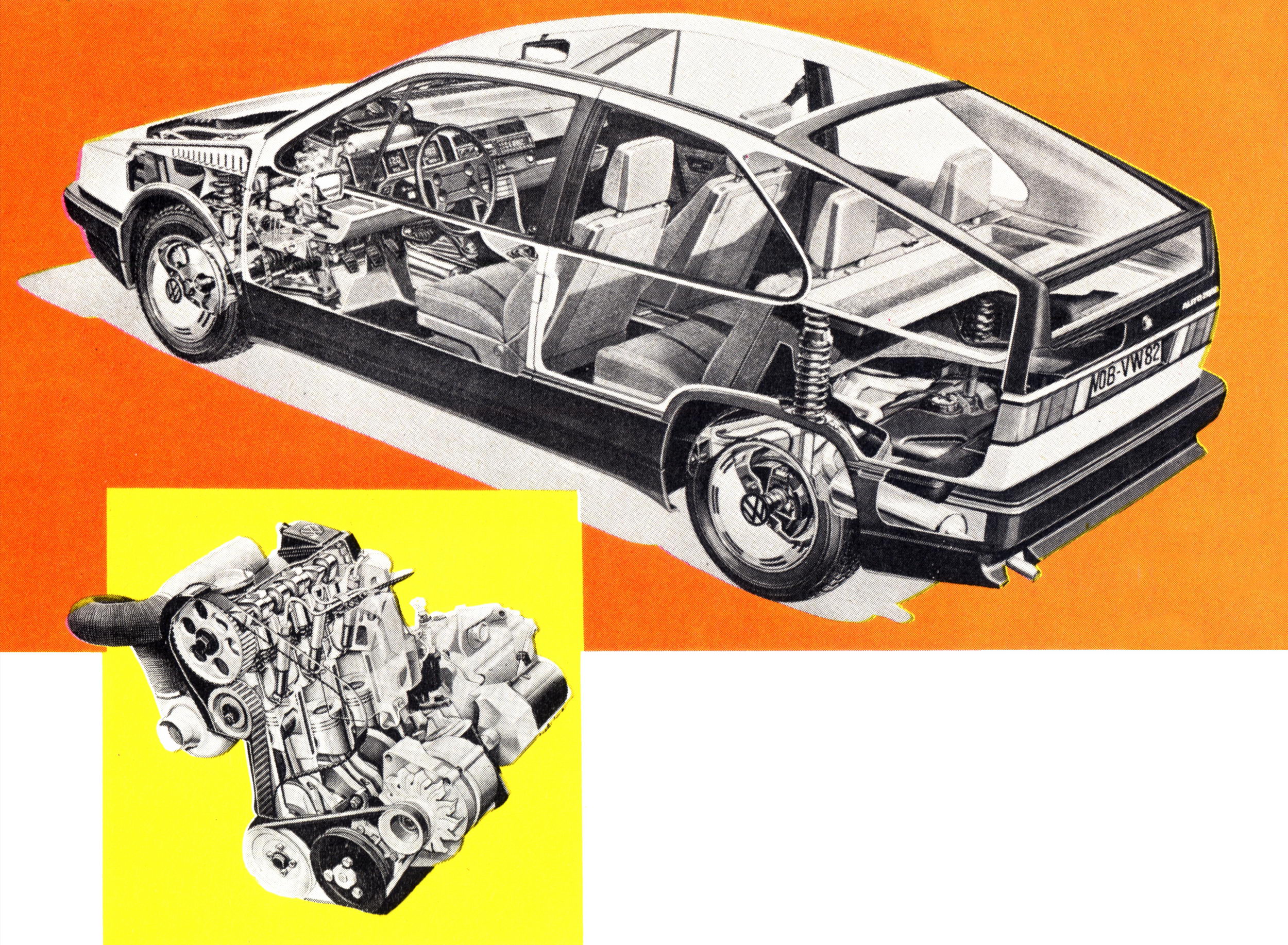 Volkswagen Auto 2000 Concept by Technical Art — Postimages