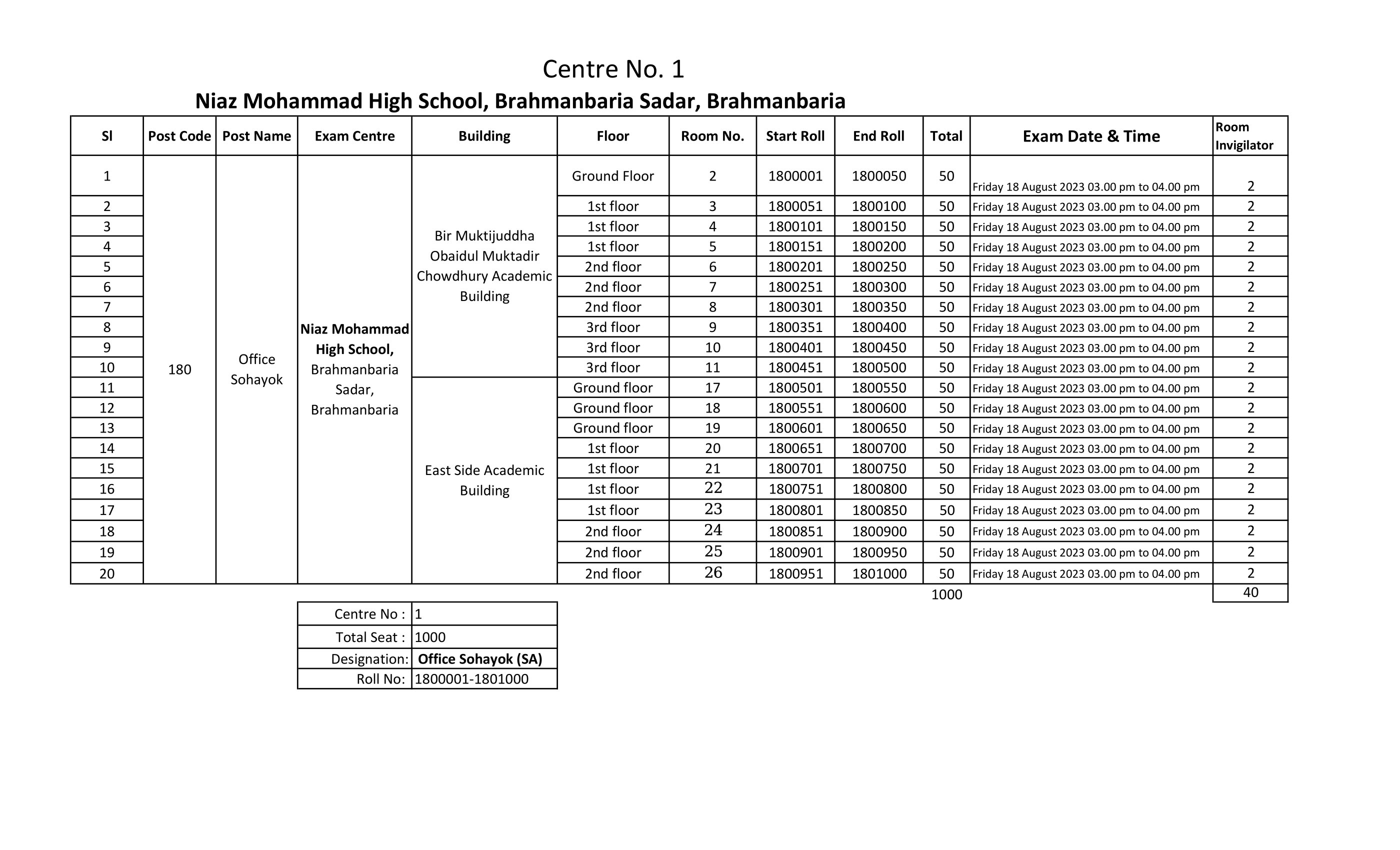 DCBB Exam Seat Plan 2 1 — Postimages