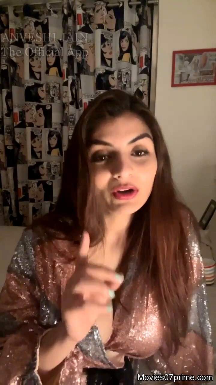 Anveshi Jain Live mp4 0019 — Postimages