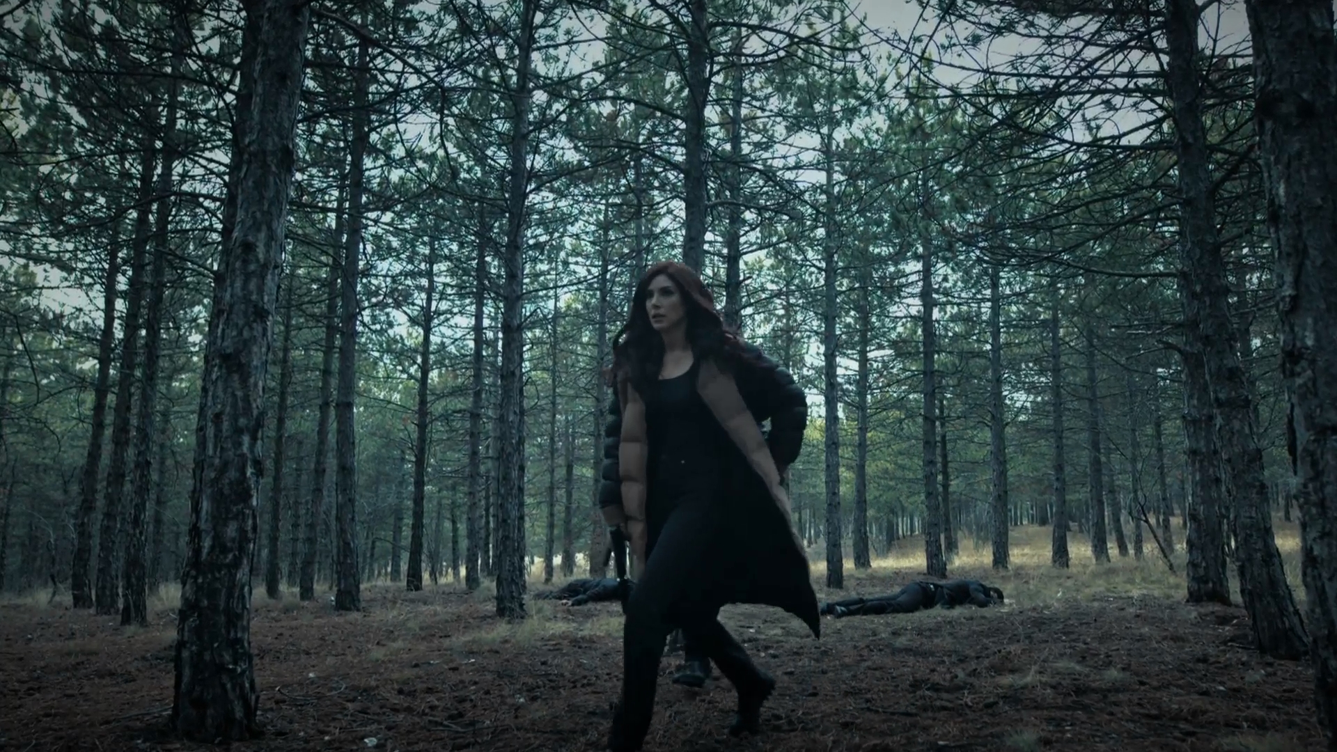 Hilal Play المنظمة الموسم 2 الحلقة 10 mkv snapshot 00 29 06 249 ...