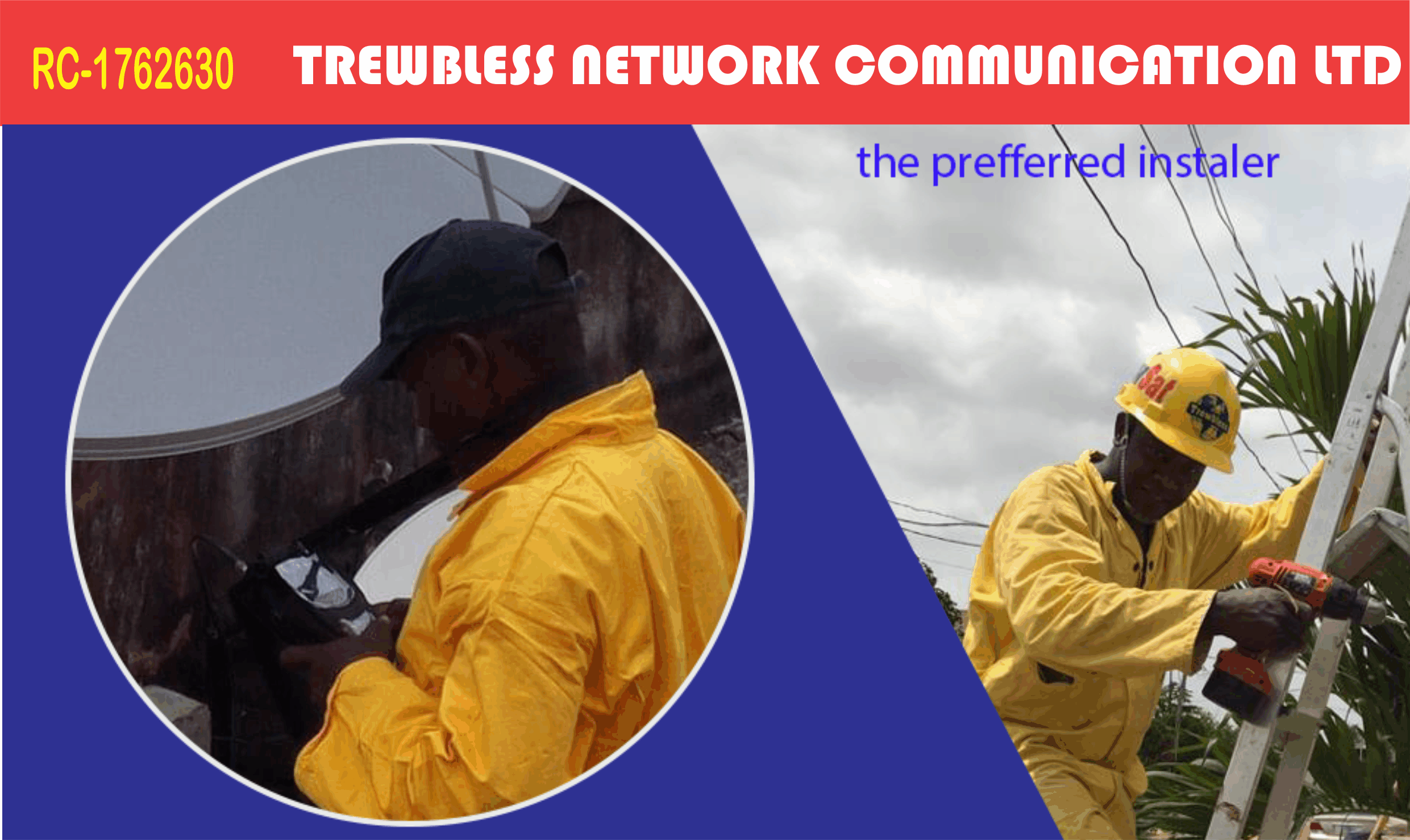 The professional installer — Postimages