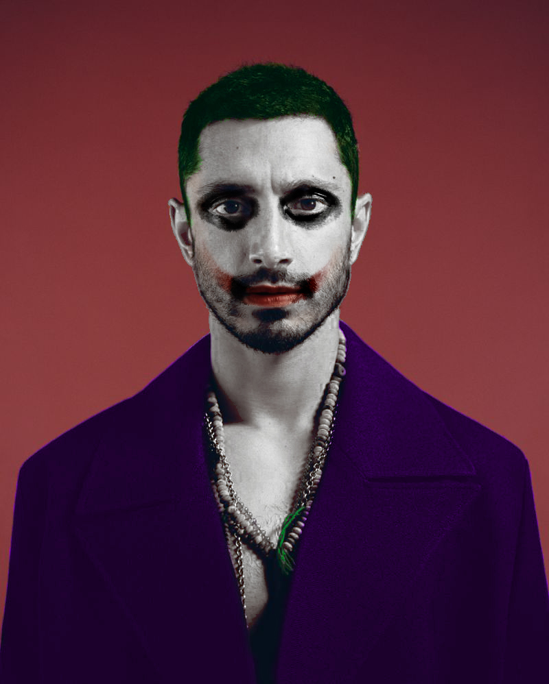 Riz Joker — Postimages