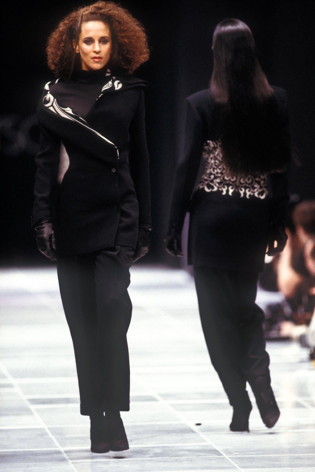 Fashion Classic: Gianni VERSACE Fall/Winter 1986 | Lipstick Alley