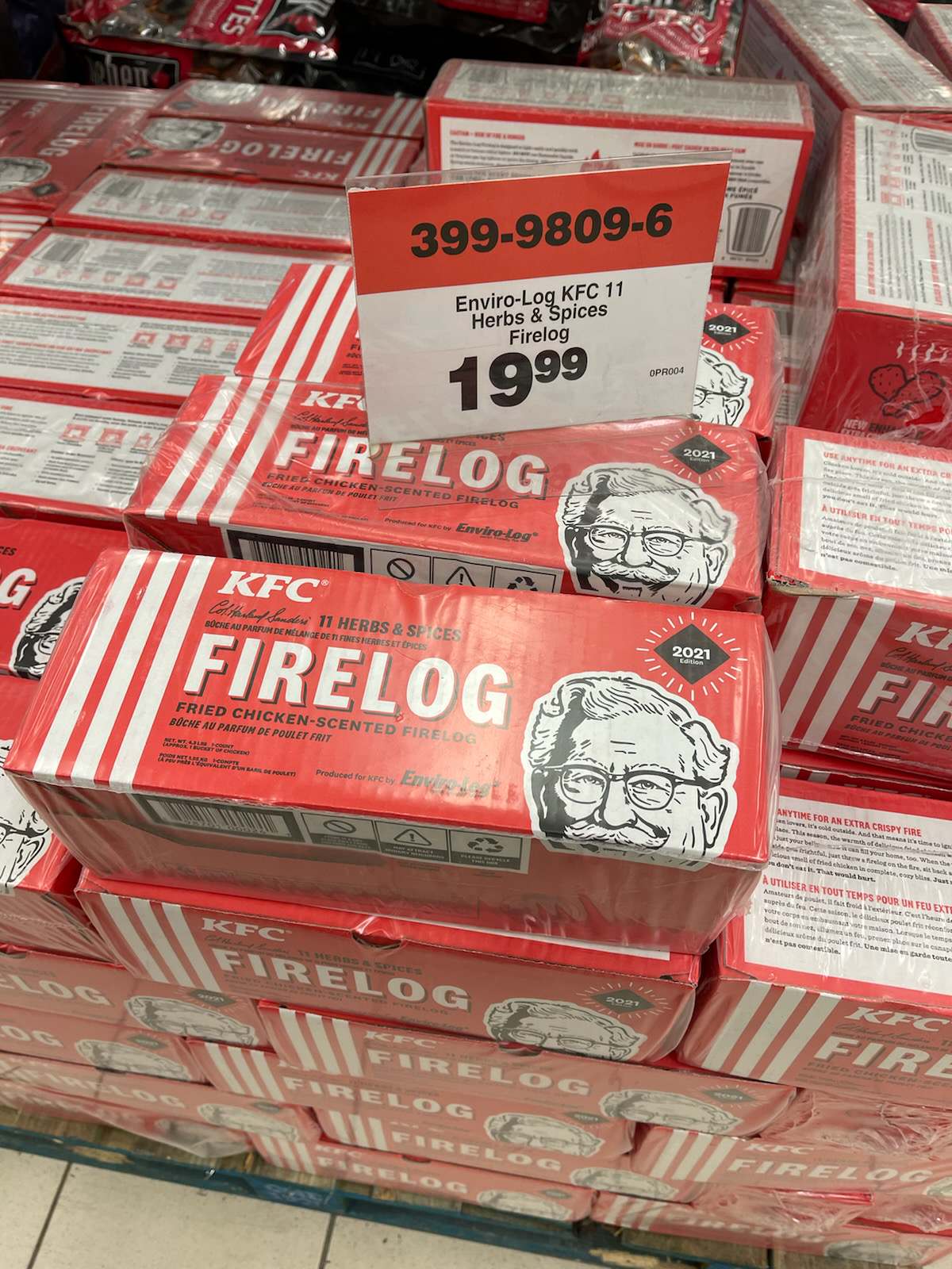 Fire Logs — Postimages