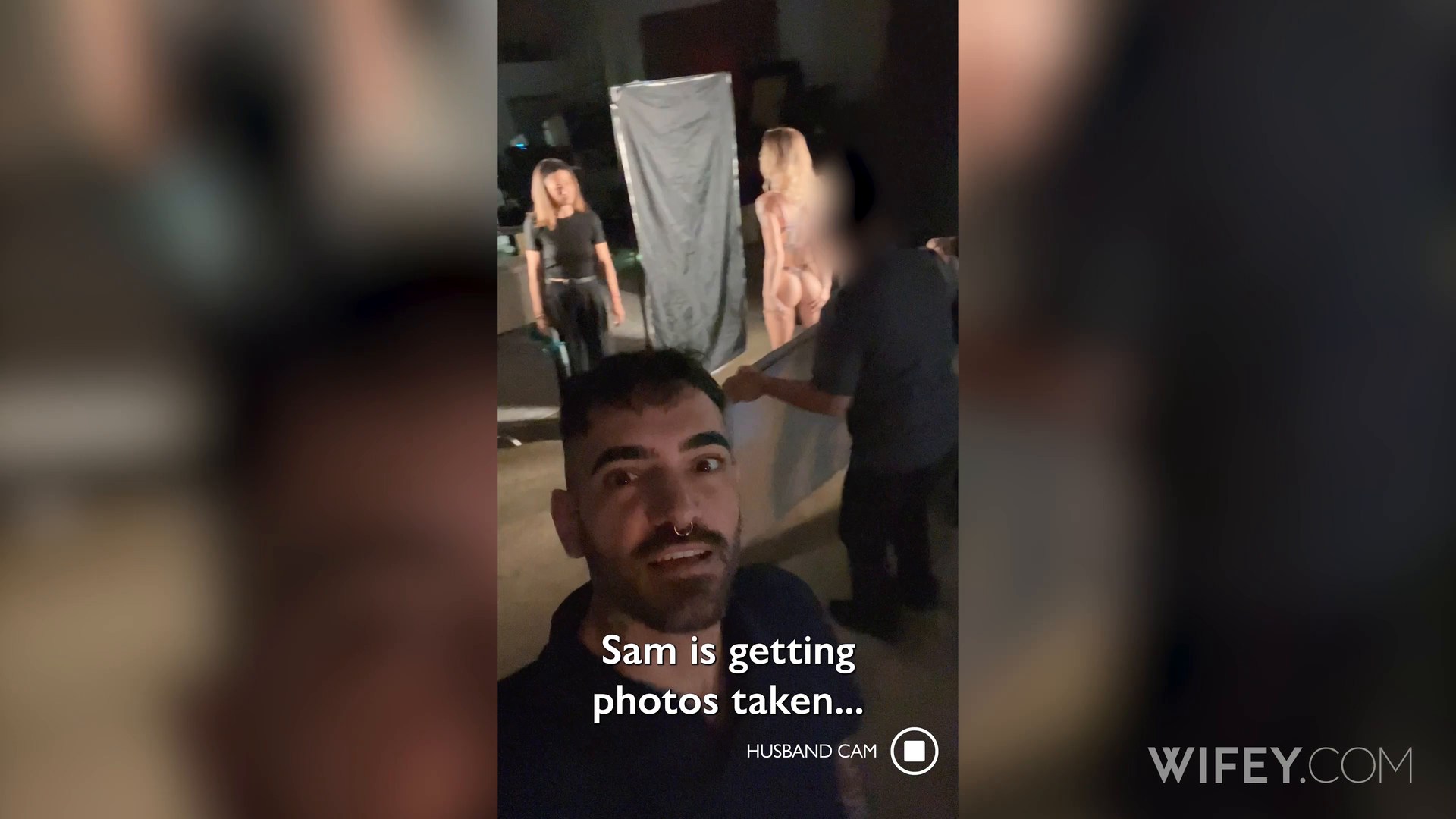 Sammm Next Door And Alex Tiny Hotwife Devours Monster BBC WIFEY mp4 0000 — Postimages