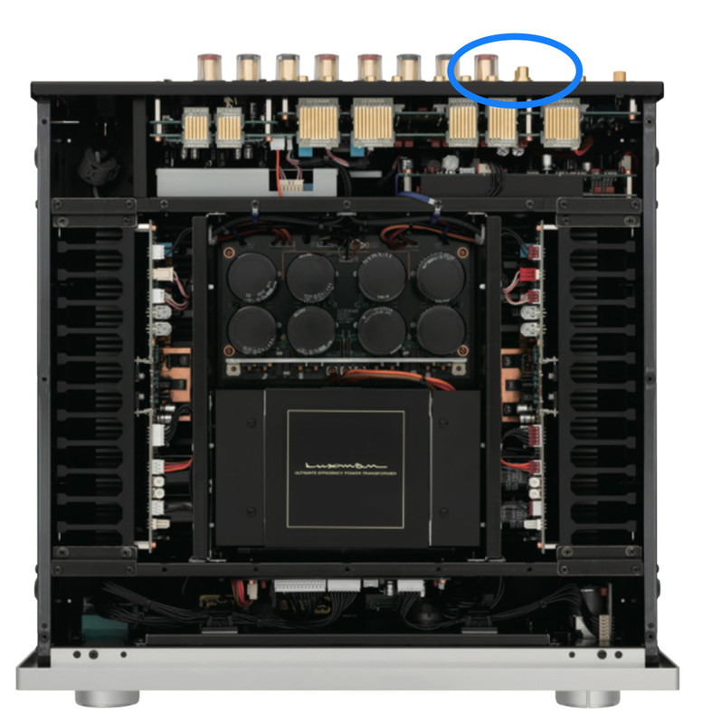 Let's see those Luxman! | Page 16 | Steve Hoffman Music Forums