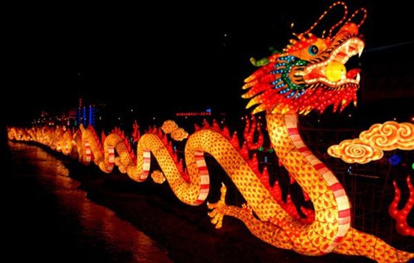 Los dragones en la mitología mundial - El último resquicio de lawaloca