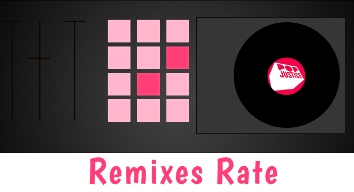 Remixes rate Eliminations underway Winner revealed! | The Popjustice Forum