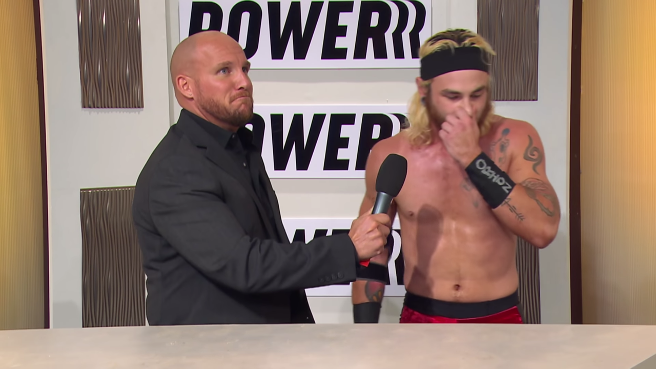 NWA Circle Squared #2 | Mejor que el anterior - TIM Wrestling