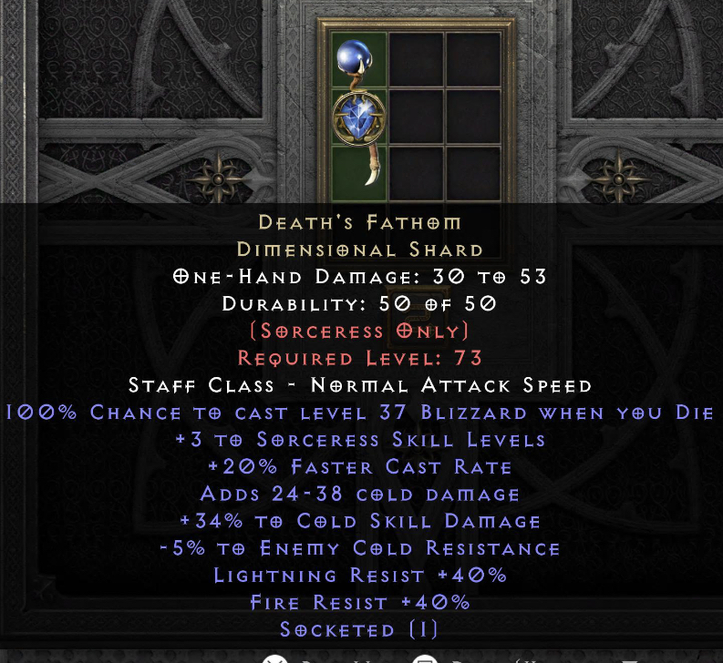 34/-5/40/40 Blue Death Fathom (1cd Off Perfect) - Topic - d2jsp