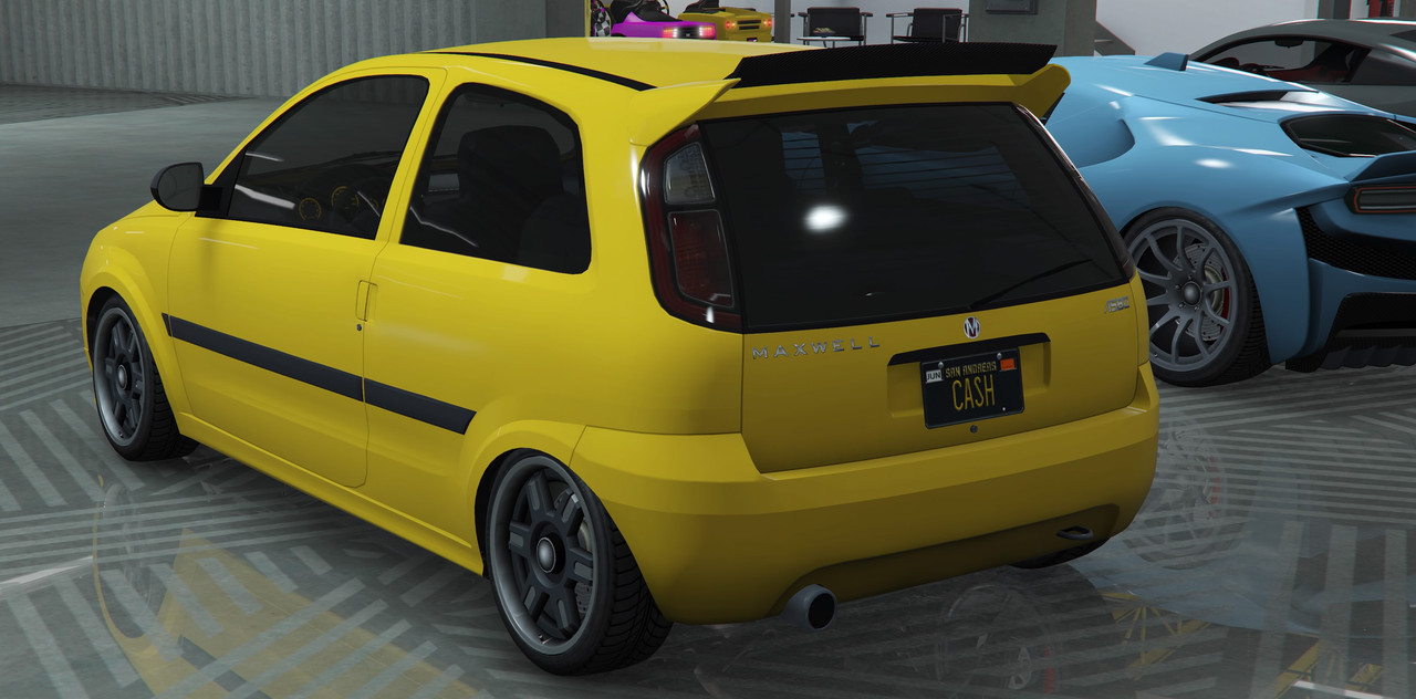 Maxwell Asbo Appreciation Thread - Page 7 - Vehicles - GTAForums