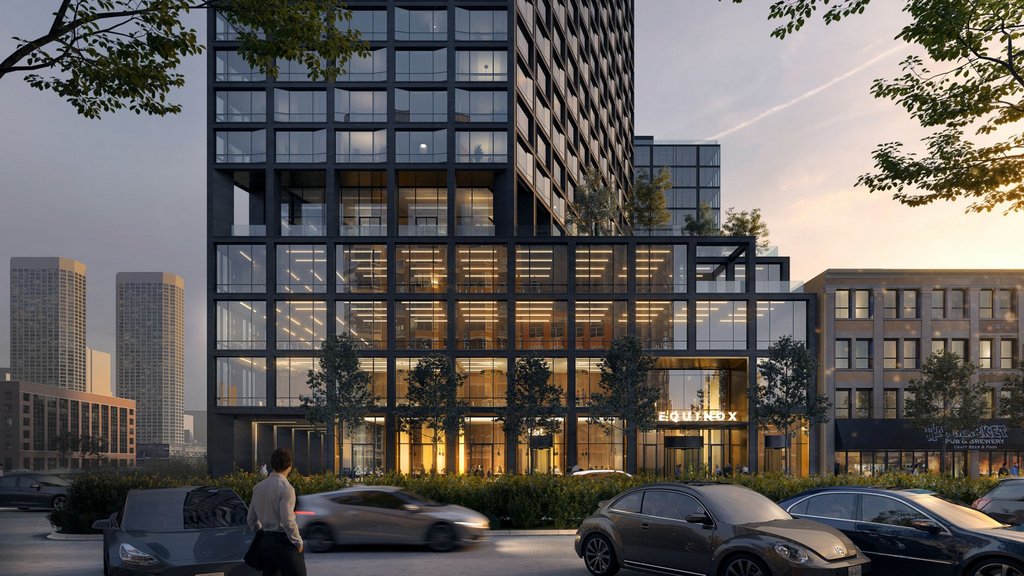 CHICAGO | 725 W Randolph | 542 & 231 FT | 52 & 18 FLOORS - Page 15 ...