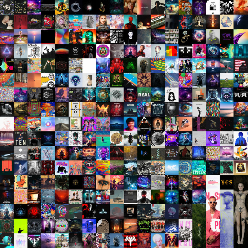 gandr collage — Postimages