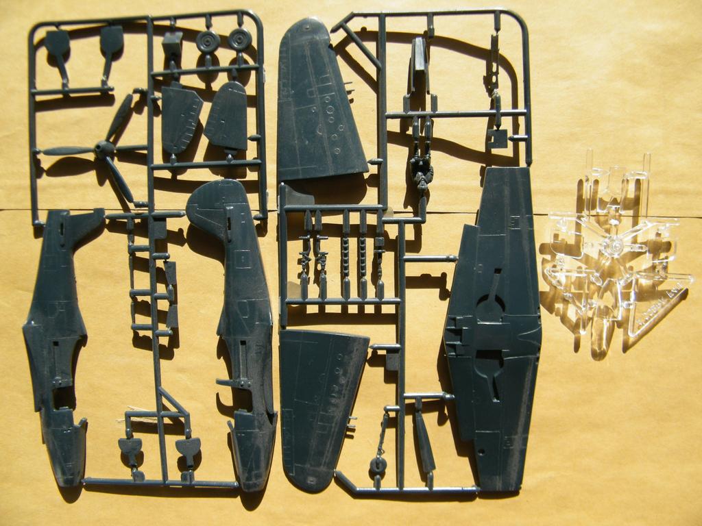 Frog F415 P-39D Airacobra - The Unofficial Airfix Modellers' Forum