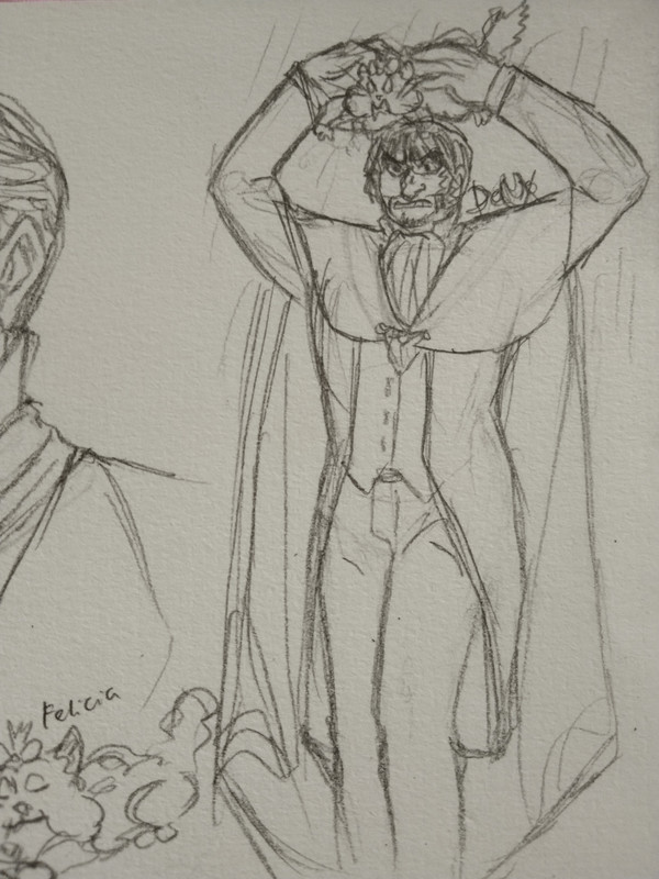 My fan arts for AO3 fics - DEMODEMO - The Great Mouse Detective (1986 ...