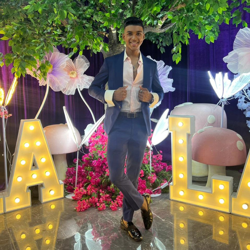 IDREES ALI BIDAR (TRINIDAD AND TOBAGO 2024)