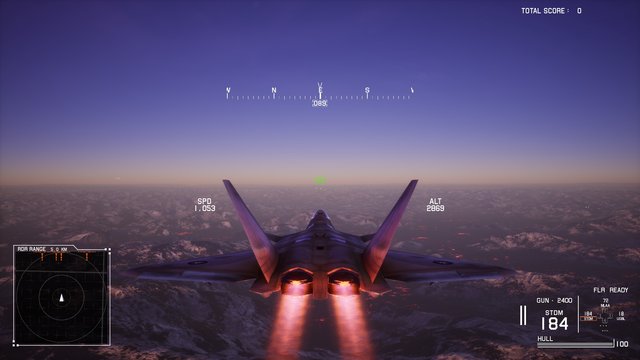Project Wingman: Frontline 59 – A Review and Reflection on the Campaign ...