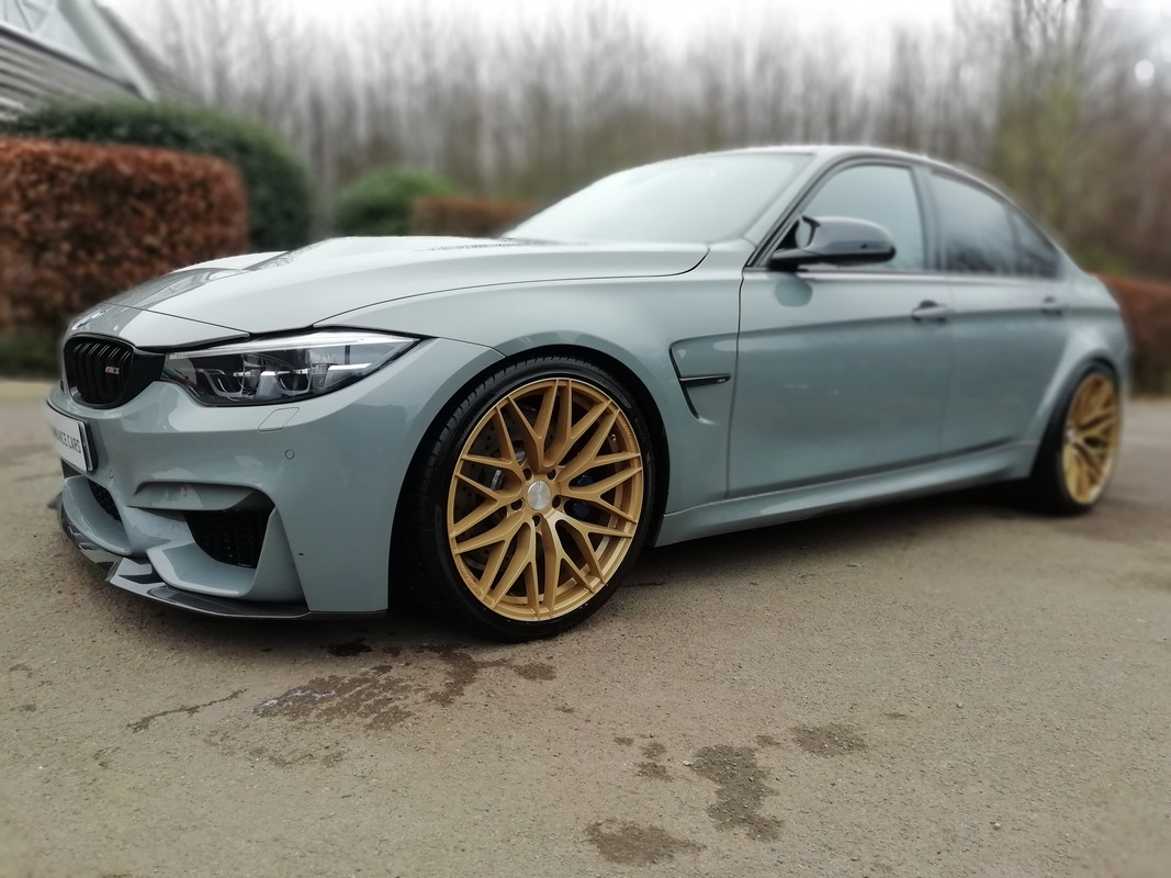 BMW F80 M3 CS | The M3cutters