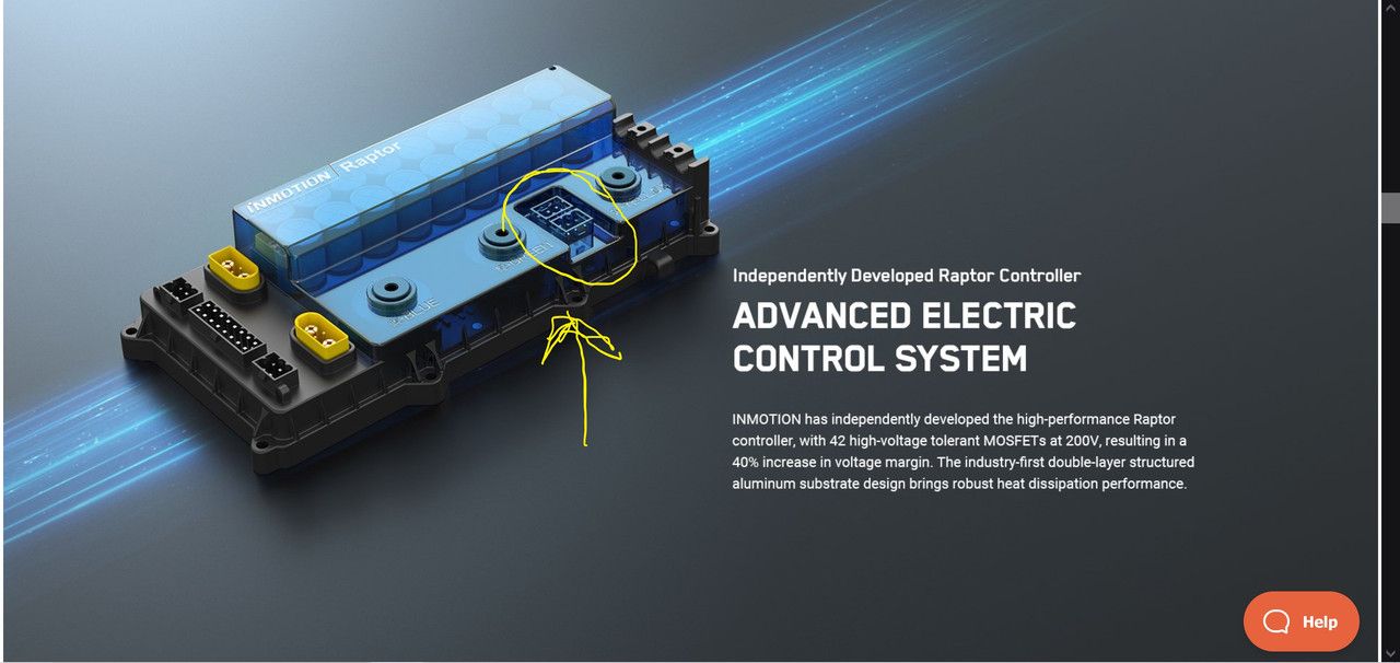 Inmotion V14 Adventure: a new trail wheel from Inmotion - Page 53 ...