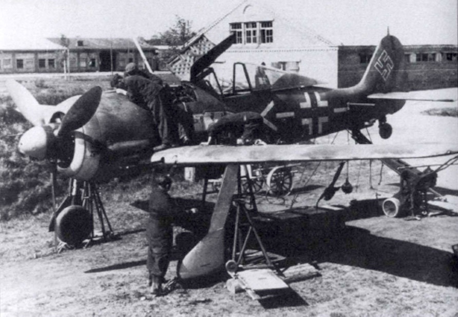 MSC 2024 Fw190 Butcher Bird Group Build | Modelers Social Club Forum