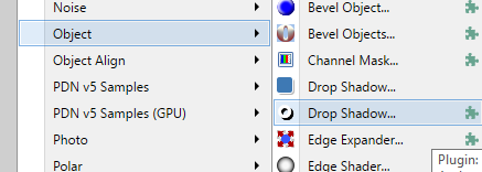 Looking for Outline Object plugin help - Paint.NET Discussion and Questions - Paint.NET Forum