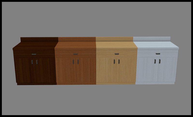 Value Counter: Krampf Industries