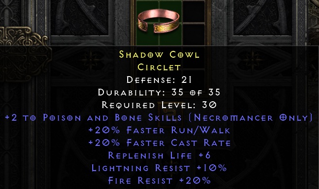 Iso Trapper And Pnb Lld Gear - Topic - d2jsp