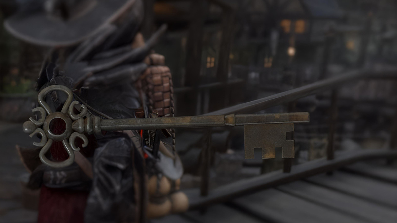 HFs - Slightly HQ Keys - remodel at Skyrim Special Edition Nexus - Mods ...