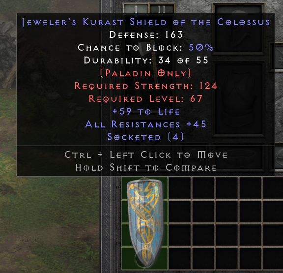 59life 45res 4os Shield - Topic - d2jsp