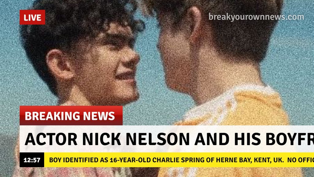 Teen Heartthrob, Nick Nelson Deleted Scene (Plot Thrown Away ...