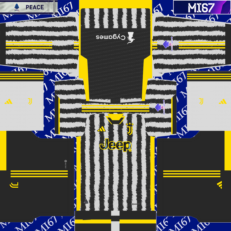Kits - MI67 KIT SEASON 2023-2024. NO RICHIESTE, NO CONVERSAZIONI ,PLEASE | Pagina 8 | PESTeam.it ...