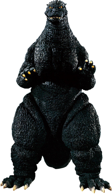 Godzilla Battle Royale Showa Godzilla vs Heisei Godzilla vs Final Wars ...