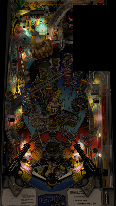 How to rotate DMD in VPX? - Visual Pinball - VPForums.org