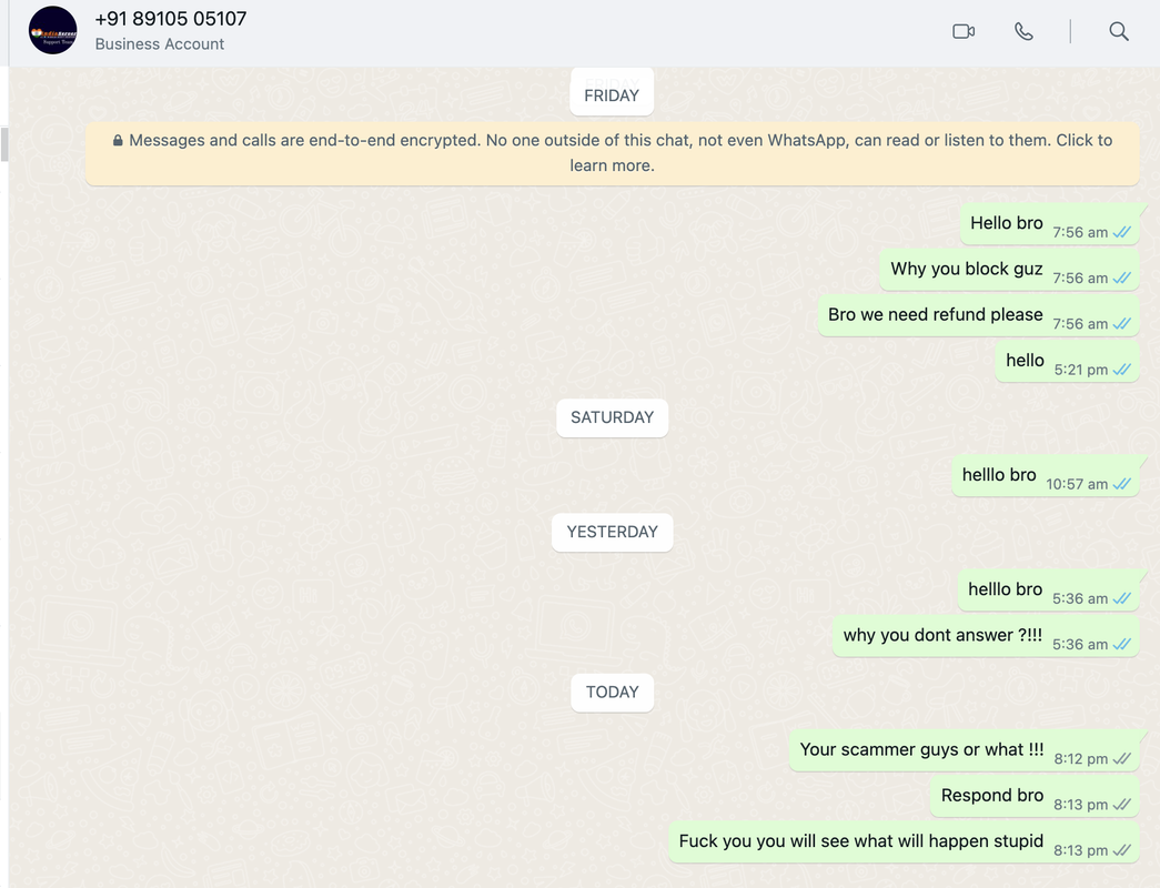 indiaunlocker Big Scam My Money ALERT SCAMER (cheater) - GSM-Forum