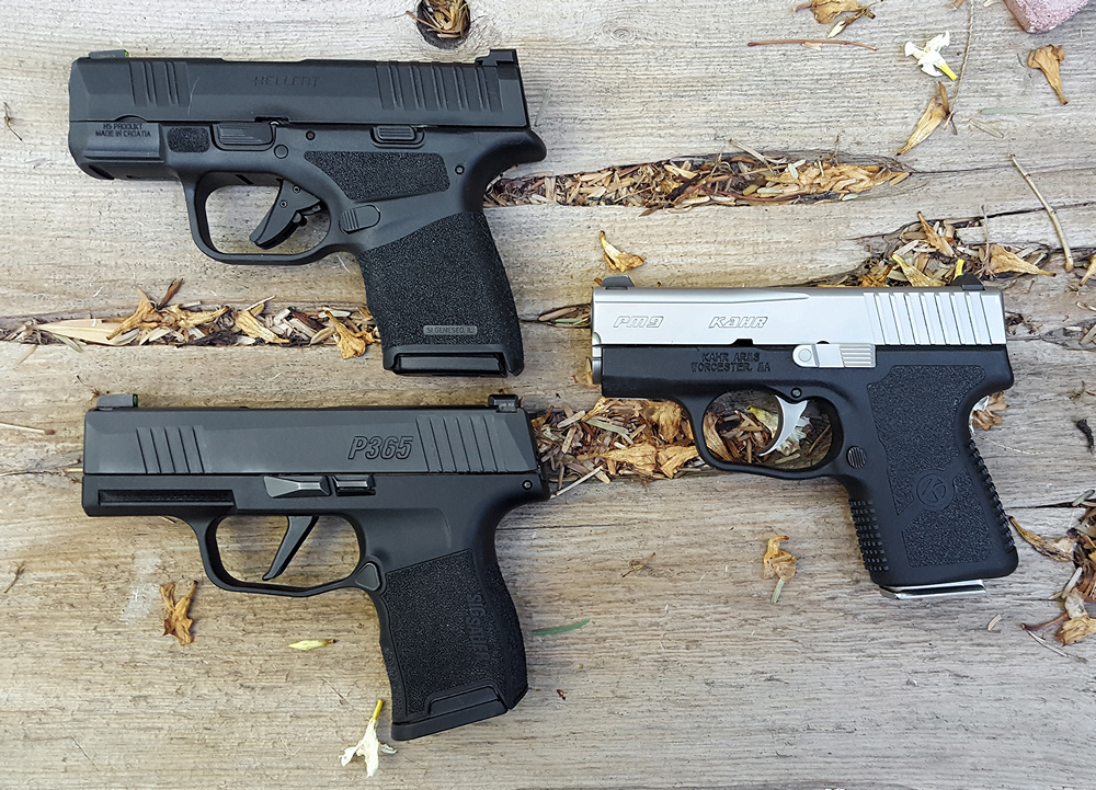 What is the smallest caliber viable for self defense? : r/CCW