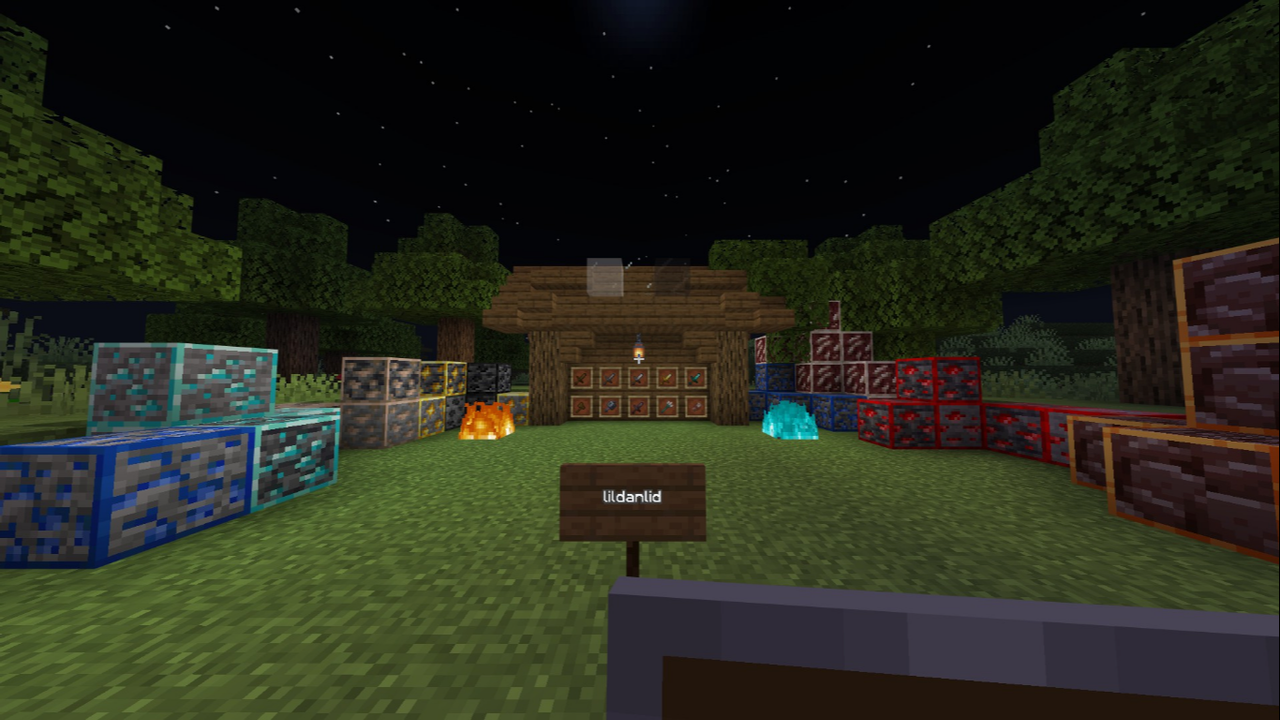 Simple PvP Textures - Minecraft Bedrock Texture Packs - CurseForge