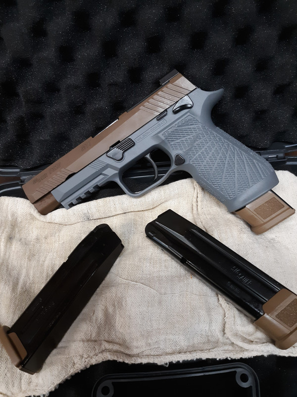 Another Wilson Combat Module | The Armory Life Forum